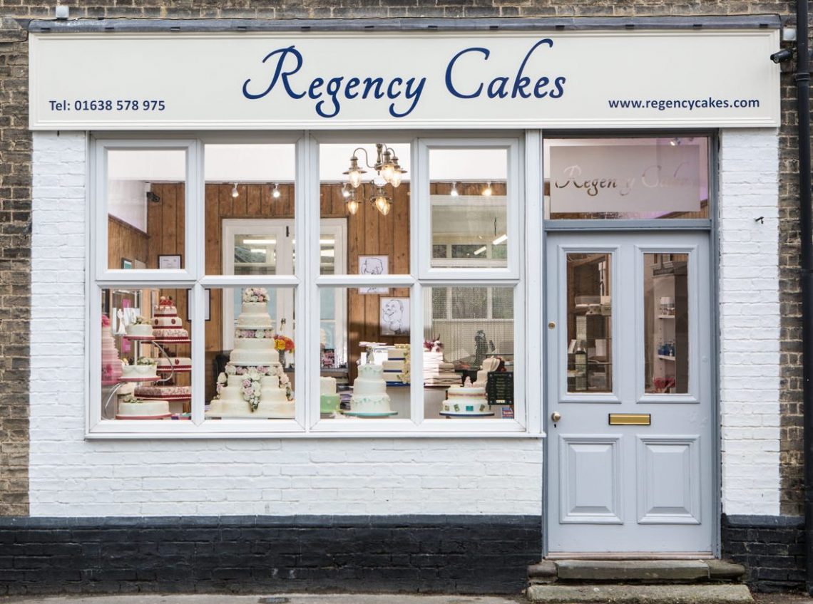 Welcome to Regency Cakes Online Shop - Regency Cakes Online Shop