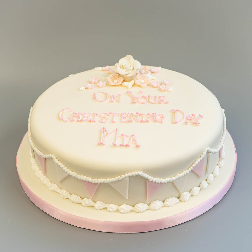 Oh Baby Baby Shower Cake - Regency Cakes Online Shop