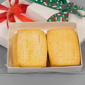 Traditional Shortbread Gift Box - Regency Cakes Online Shop